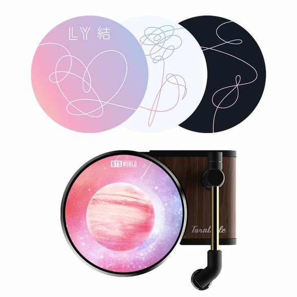 Other | Bts Bangtan Boys Car Air Freshener Auto Diffuser Bts Album Art ...